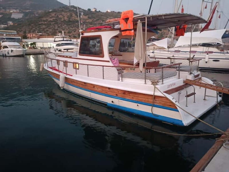 Alanya: Fishing Tour with Lunch and Hotel Transfers - The Practicalities: Cost, Duration, and What It Means for You
