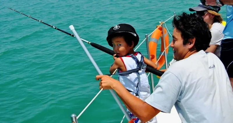 Alanya: Fishing Tour with Lunch and Hotel Transfers - Who This Tour Is Best For