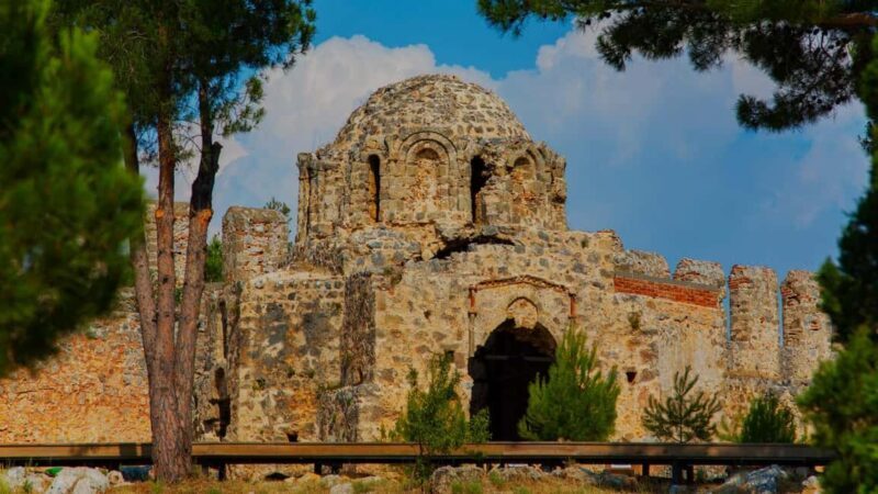 Alanya: Full-Day City Tour Lnch in Dimçay River & Boat Trip - Key Points