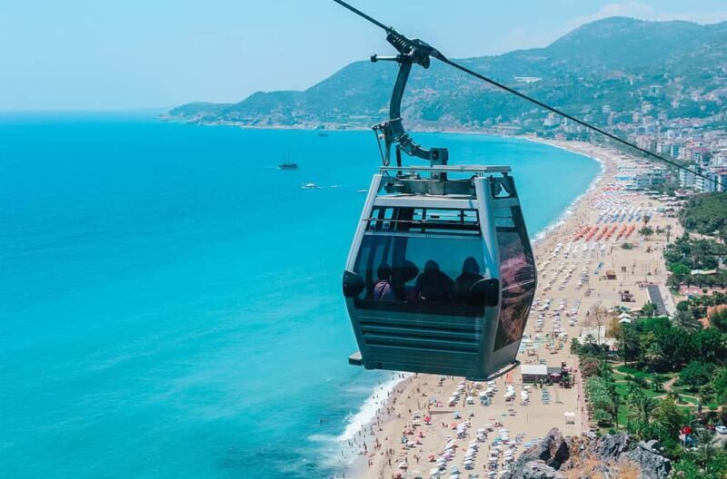 Alanya: Full-Day City Tour Lnch in Dimçay River & Boat Trip - Who Is This Tour Best For?