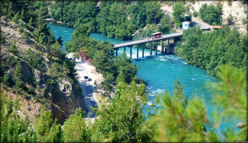 Alanya: Green Canyon Boat Tour with Lunch & Soft Drinks - Discovering the Green Canyon Boat Tour from Alanya: A Complete Review