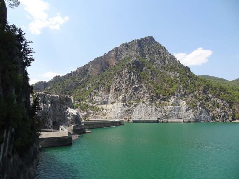 Alanya: Green Canyon Boat Tour with Lunch & Soft Drinks - An In-Depth Look at the Green Canyon Boat Tour