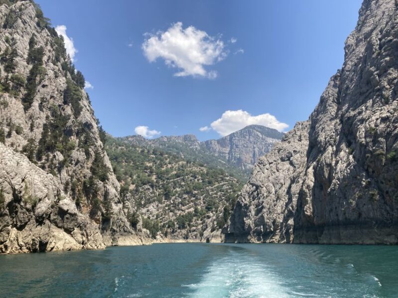 Alanya: Green Canyon Boat Trip With Lunch and Drinks - Is This Tour Worth It?