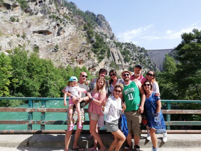 Alanya: Green Canyon Boat Trip With Lunch and Drinks - Who Would Love This Tour?