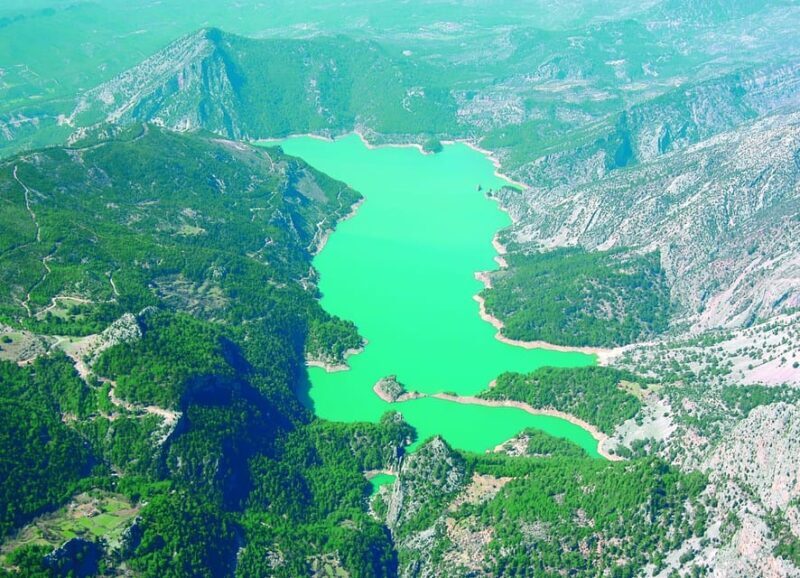 Alanya: Green Canyon Boat Trip with Lunch and Hotel Pickup - Authentic Insights From Reviews