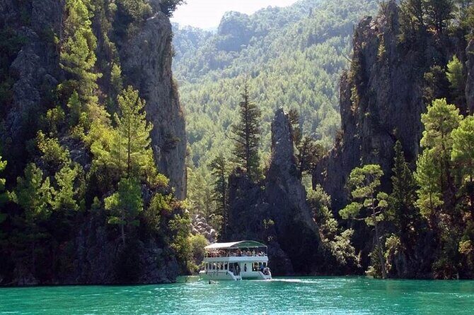 Alanya Green Canyon Boat Trip With Lunch & Unlimited Soft Drinks - The Sum Up: Is the Green Canyon Boat Trip Worth It?