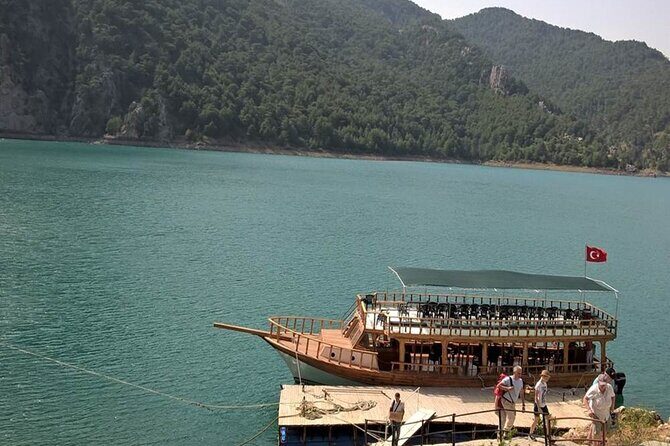 Alanya Green Canyon Boat Trip With Lunch & Unlimited Soft Drinks - FAQ Section