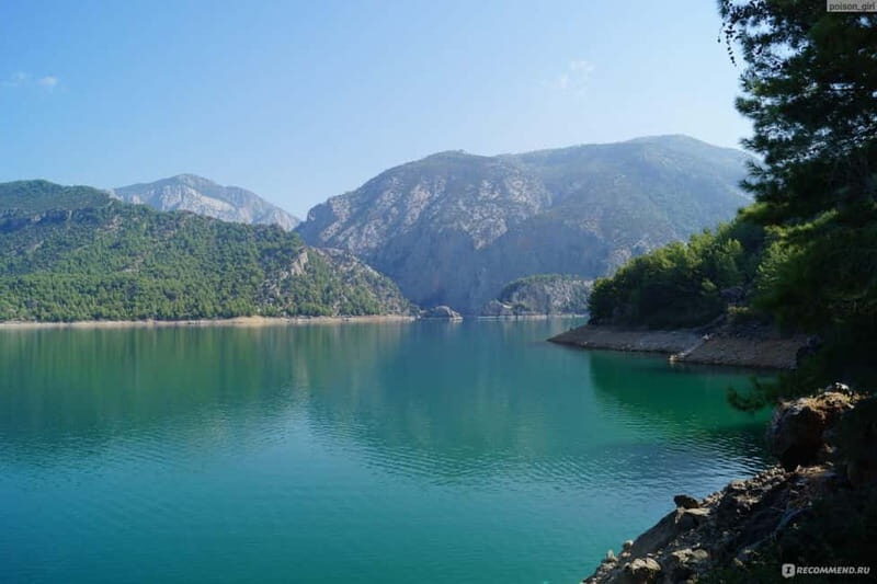 Alanya: Green Canyon Full-Day Boat Tour with Lunch & Drinks - What You Can Expect on the Green Canyon Boat Tour