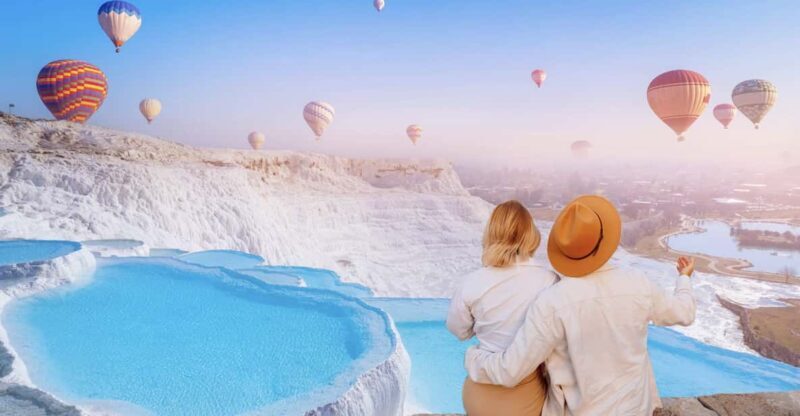 Alanya: Guided Pamukkale Tour with Breakfast, Lunch, Dinner - What Travelers Say