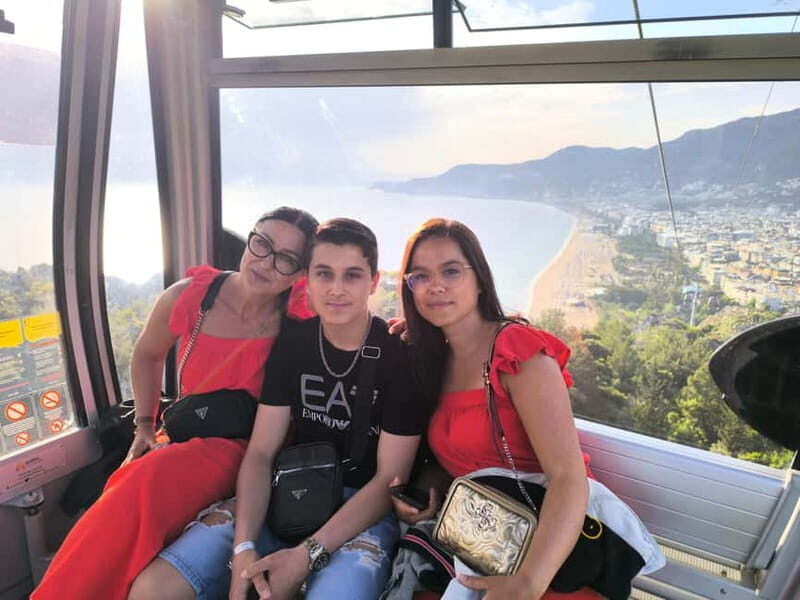 Alanya: Half Day Cable Car, Cave, Terraces&Sunset at Castle - A Complete Breakdown of the Alanya Half-Day Tour