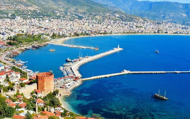 Alanya: Half Day Cable Car, Cave, Terraces&Sunset at Castle - FAQs about the Alanya Half-Day Tour