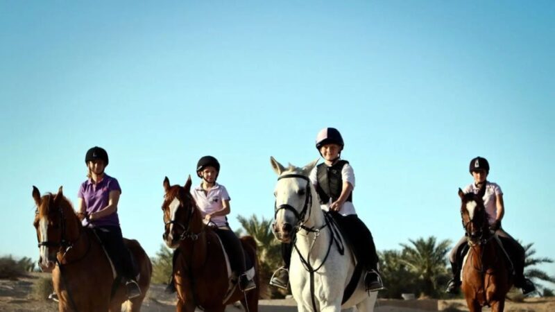 Alanya: Horse Riding Tour with Hotel Transfers - Visiting Ancient Ruins and Castle