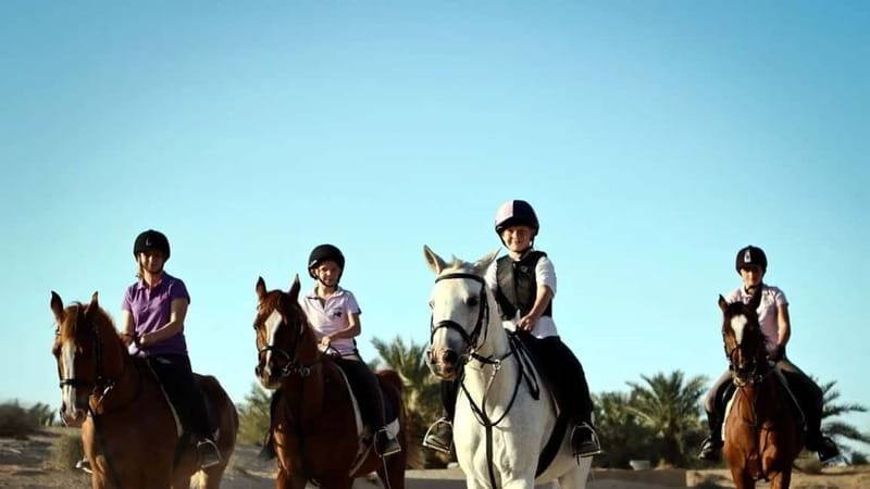 Alanya: Horse Riding Tour with Hotel Transfers - Relaxation and Post-Ride Comfort