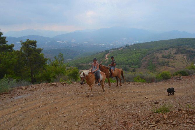 Alanya: Horseback Ride Through Nature near Syedra Ruins - Final Reflection