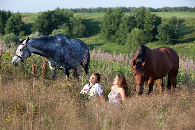 Alanya Horseback Riding Experience - Key Points