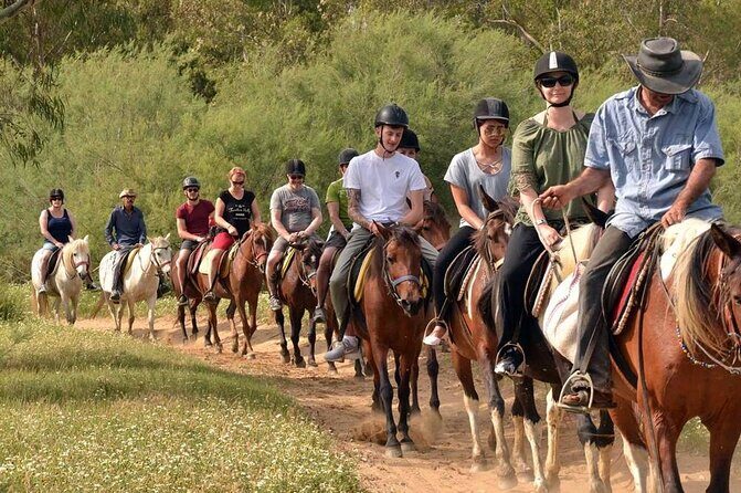Alanya Horseback Riding Experience - FAQ