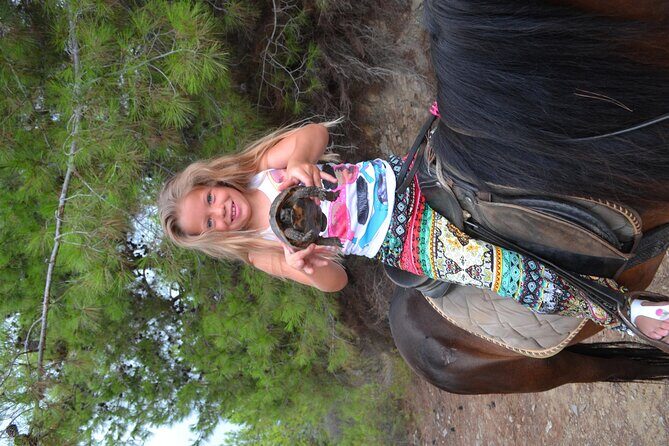Alanya: Horseback Riding in Taurus: Forest Sea Views 2.5 Hours - FAQs