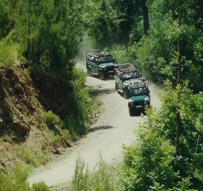 Alanya: Jeep Safari and Sapadere Canyon Tour with Lunch - Final Thoughts: Who Is This Tour For?