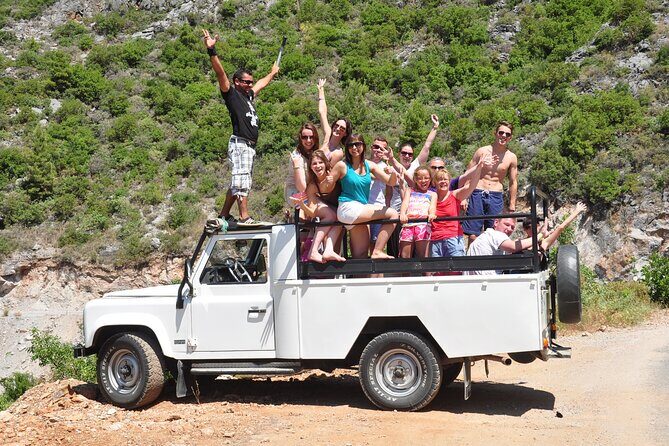 Alanya Jeep Safari At Taurus Mountains & Dimçay River - Insights from Tour Reviews
