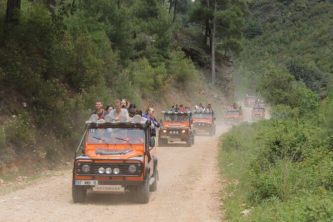 Alanya Jeep Safari - Why This Tour Works for Travelers