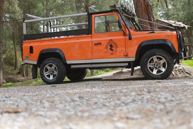 Alanya Jeep Safari - FAQs
