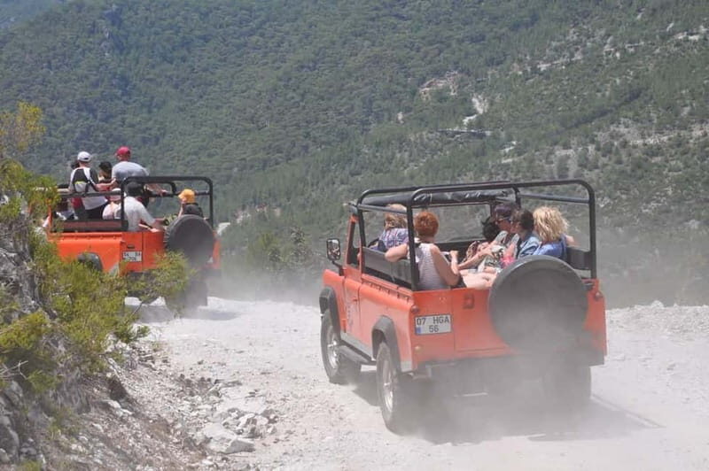 Alanya Jeep Safari: Dim Cave, River & Nature Adventure - Authenticity and Overall Value