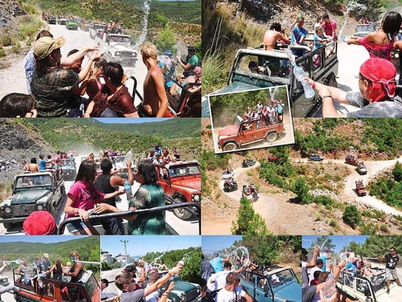Alanya: Jeep Safari Tour with Lunch and Hotel Pickup - Who Will Love This Tour?