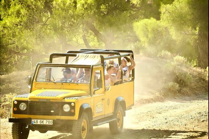Alanya Jeep Safari with Off-Road, Lunch & Roundtrip Transfer - Authentic Experiences and Traveler Insights