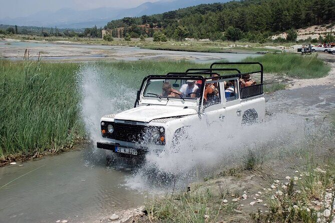 Alanya Jeep Safari with Off-Road, Lunch & Roundtrip Transfer - Who Should Consider This Tour?