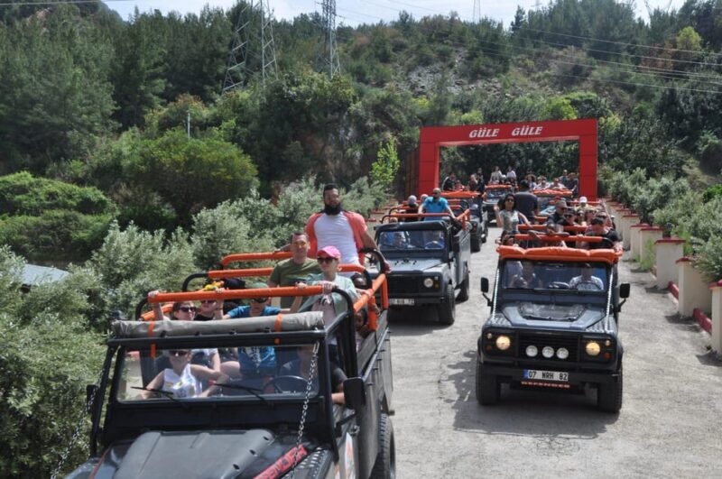 Alanya: Jeep Tour with Dim Cave, Waterfall with Dimcay Lunch - What We Love and What to Consider
