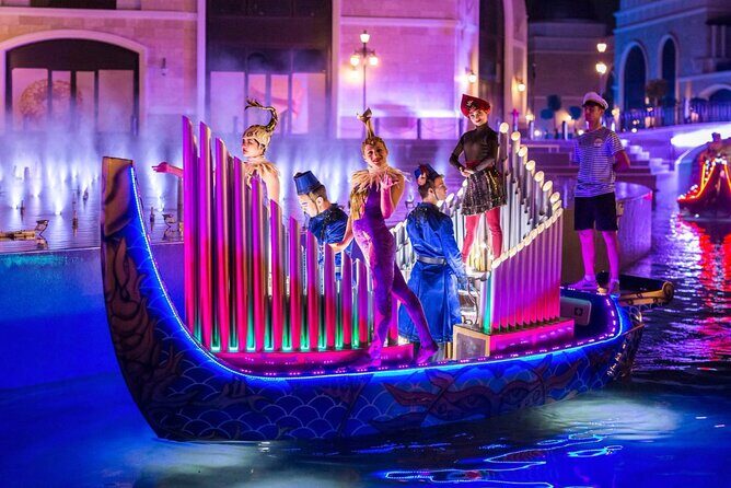 Alanya Land of Legends Night Show with Hotel Transfer - Detailed Breakdown of the Experience