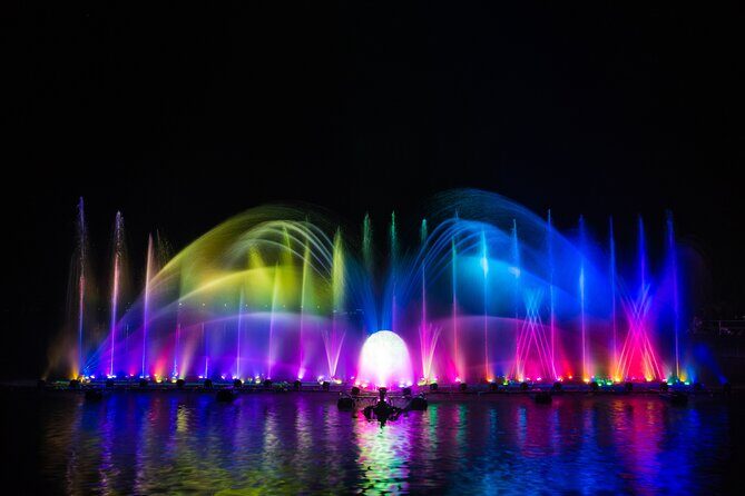 Alanya Land of Legends Night Show with Hotel Transfer - FAQ