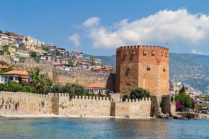 Alanya Mini City Tour with Cable Car - What You Can Expect from the Tour