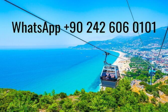 Alanya Mini City Tour with Cable Car - Who Will Love This Experience?
