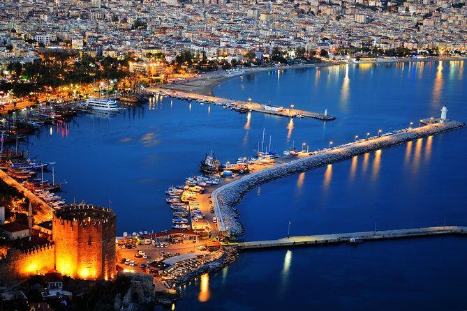 Alanya: Mini City Tour With Cable Car - The Sum Up