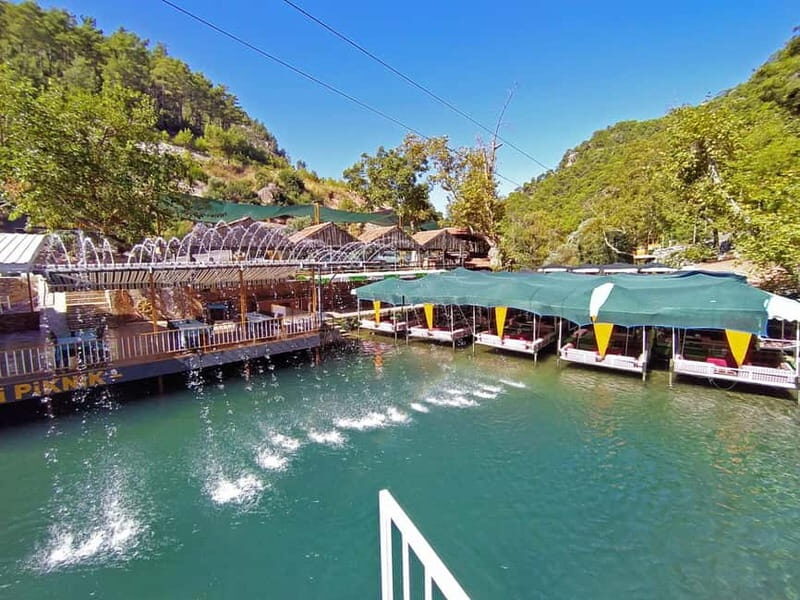 Alanya: Nature Adventure at Dim Cave & Dim River with Lunch - A Deep Dive into the Experience