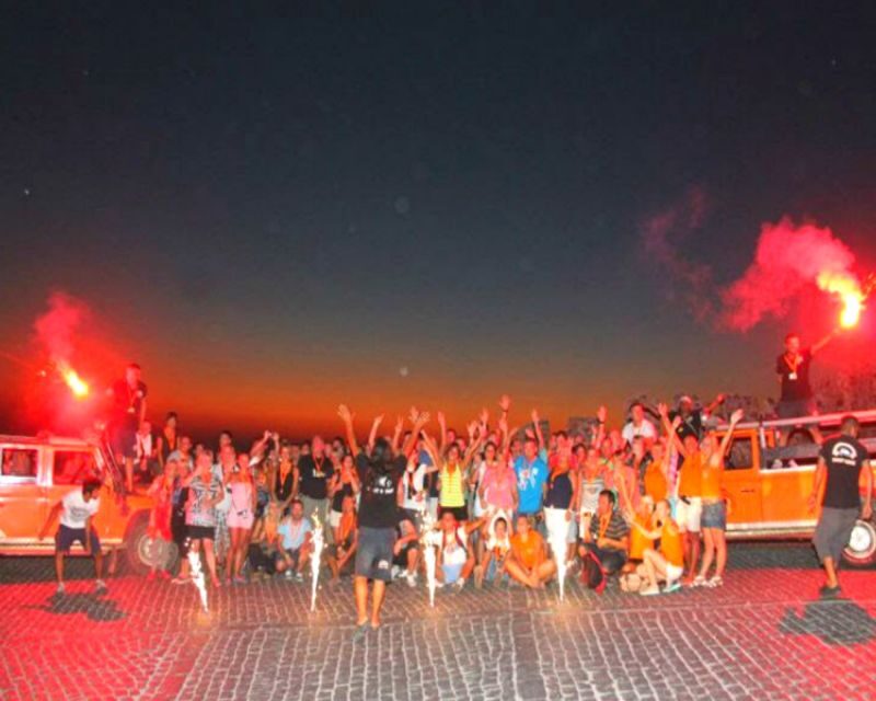 Alanya Night Safari Combo: Jeep Tour, Boat Cruise & Dinner - What This Tour Means for You