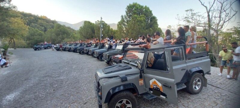 Alanya Night Safari Combo: Jeep Tour, Boat Cruise & Dinner - FAQ: Your Practical Questions Answered