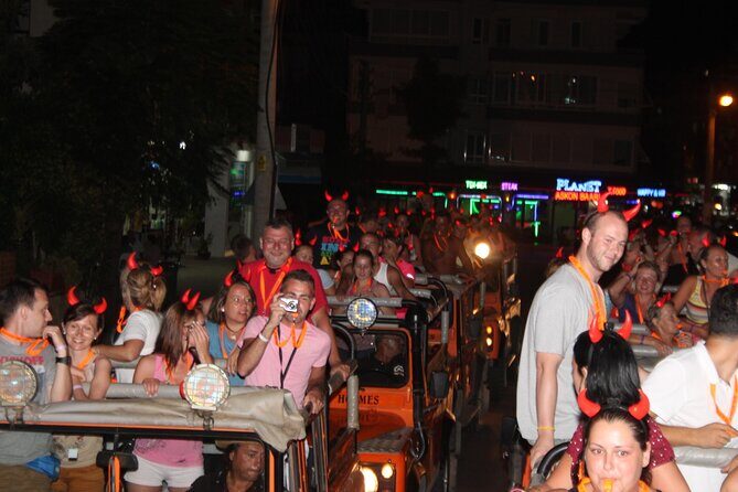 Alanya Night Safari - FAQ