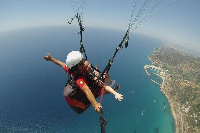 Alanya Paragliding and Cleopatra Beach from Antalya - The Experience: What Travellers Are Saying