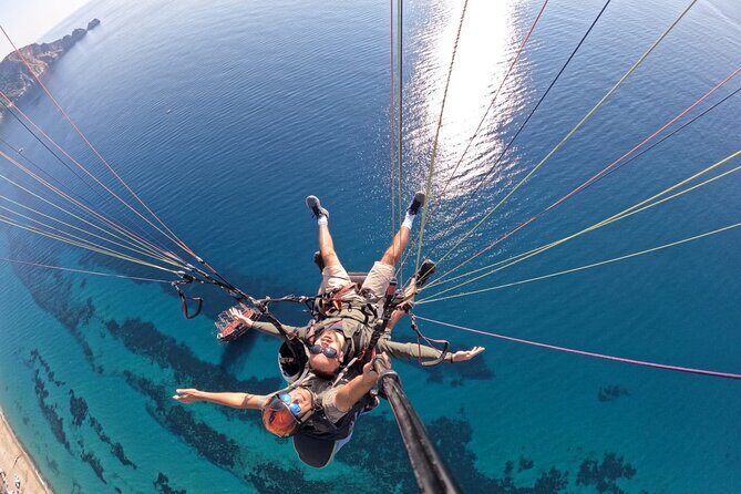 Alanya Paragliding and Cleopatra Beach from Antalya - Is This Tour for You?