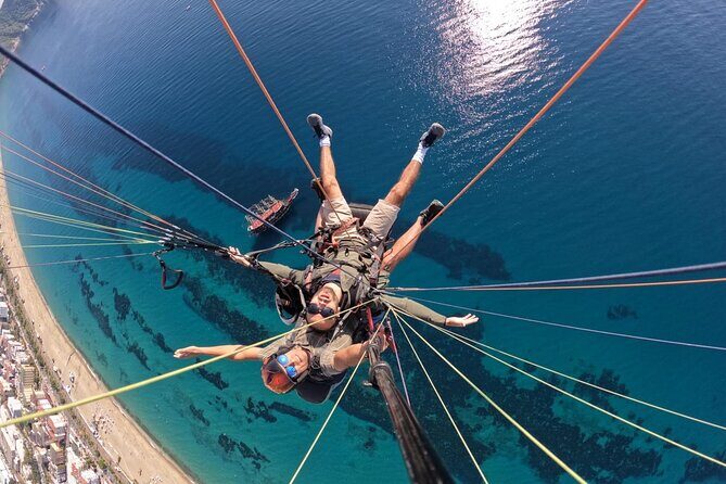 Alanya Paragliding and Cleopatra Beach from Antalya - Final Thoughts: The Value of Flying and Chilling in Alanya