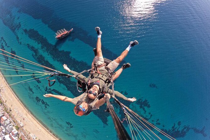 Alanya Paragliding and Cleopatra Beach from Antalya - Frequently Asked Questions (FAQs)