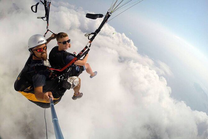 Alanya Paragliding Experience By Local Expert Pilots - Who Will Enjoy This Experience?