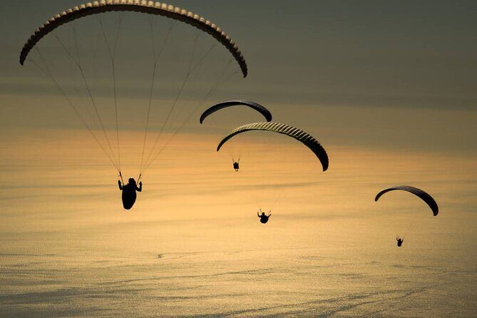 Alanya Paragliding Experience By Local Expert Pilots - The Sum Up: Is This Paragliding Tour Worth It?
