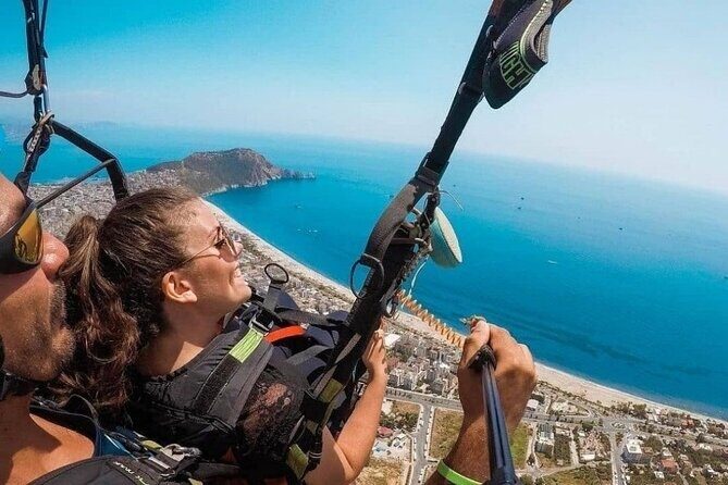 Alanya Paragliding Experience By Local Expert Pilots W/ Transfer - Discover the Alanya Paragliding Experience by Local Experts