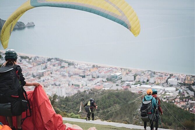 Alanya Paragliding Experience By Local Expert Pilots W/ Transfer - Key Points
