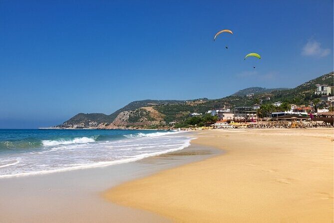 Alanya Paragliding Experience By Local Expert Pilots W/ Transfer - The Experience Itself: An Authentic Perspective