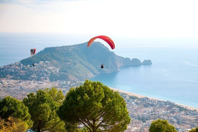Alanya Paragliding Experience By Local Expert Pilots W/ Transfer - The Sum Up: Who Will Love This Tour?