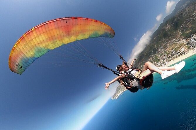 Alanya Paragliding With Experienced Pilot's - Why You’ll Love the Paragliding Experience in Alanya